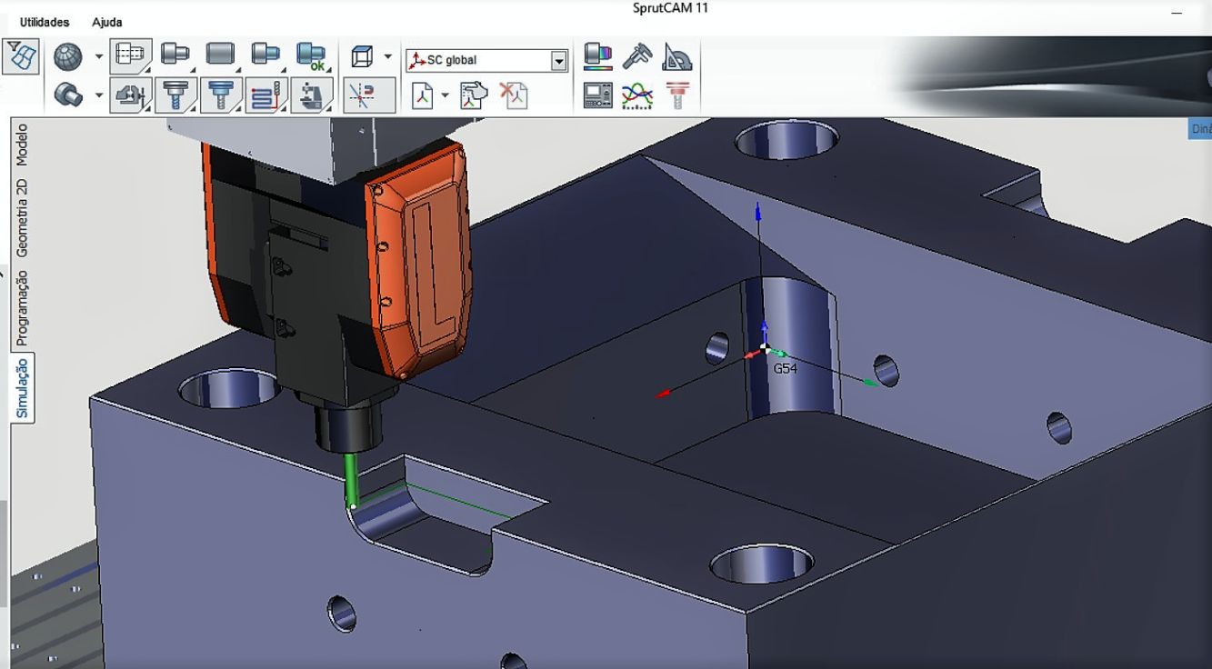O QUE É SOFTWARE CAM? - Comac - Brasil Saiba mais